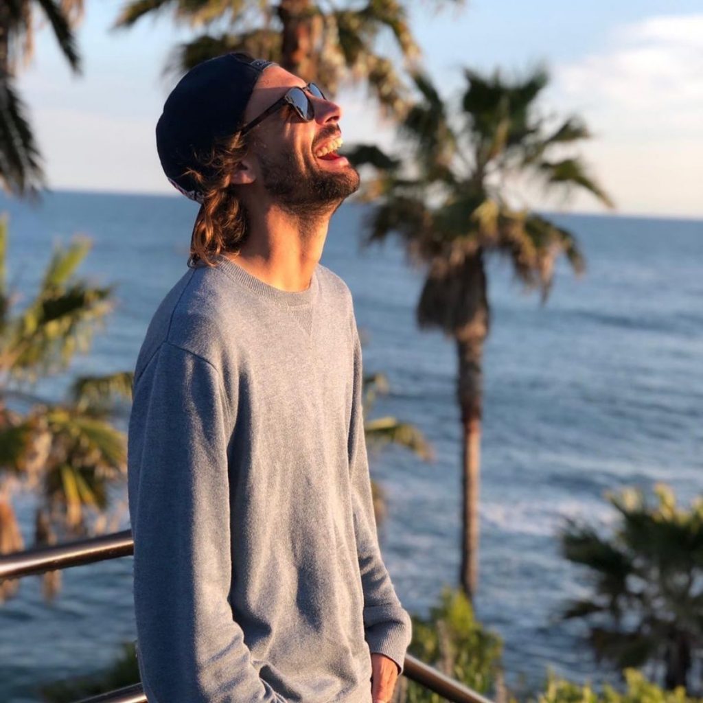 Justin Page: ¿Qué fue del ex chico BKN?