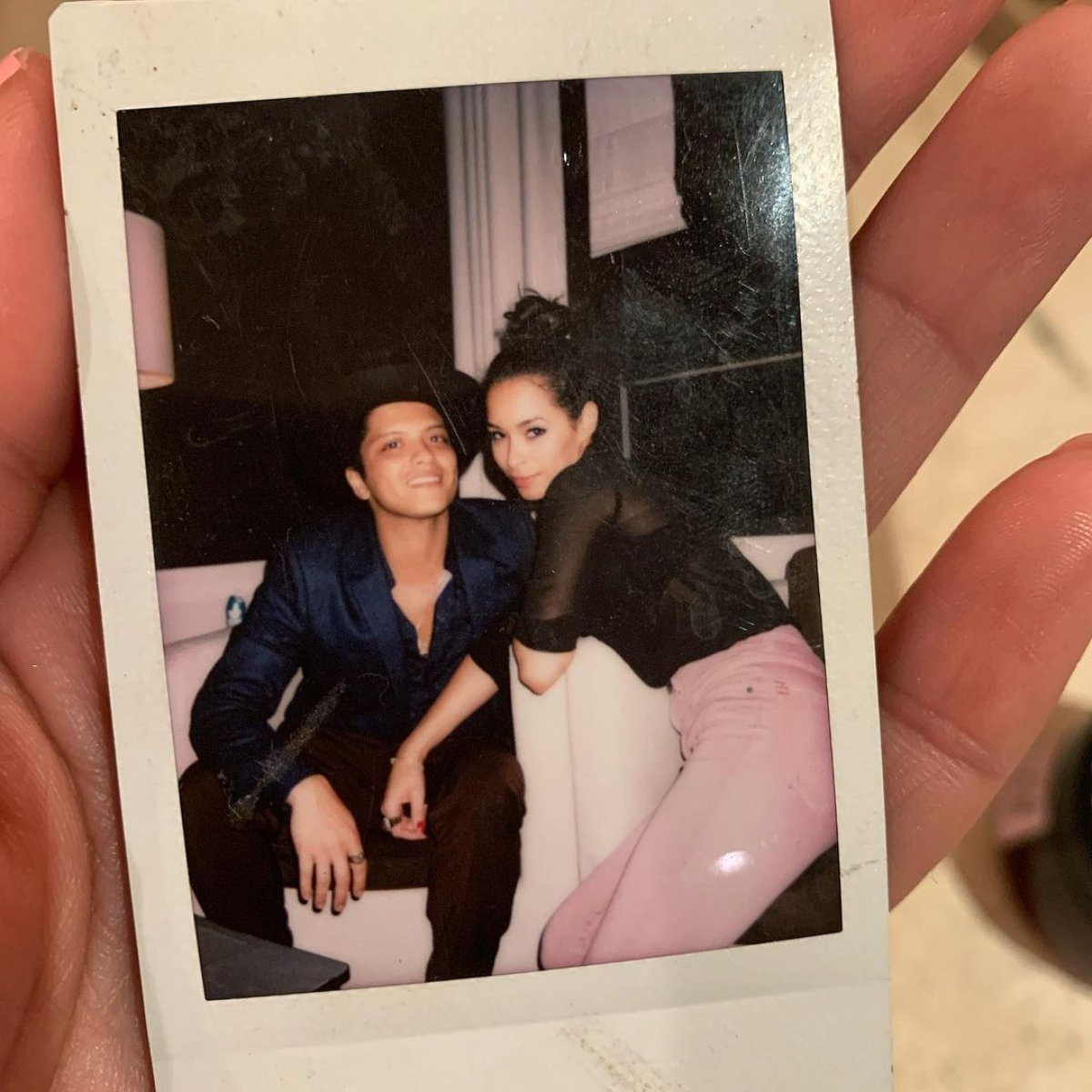 ¿Quién es Jessica Caban? La secreta novia de Bruno Mars