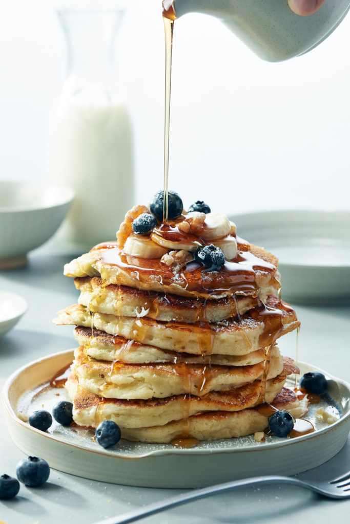 Receta para disfrutar en familia: ¿Cómo hacer panqueques?