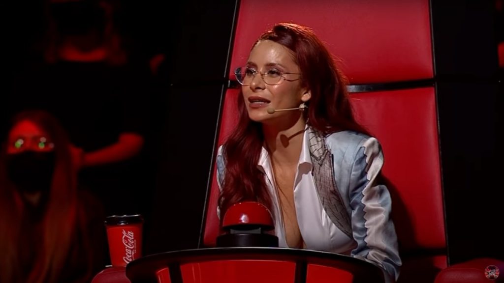 The Voice Chile: La confesión de Cami sobre el ego de los artistas
