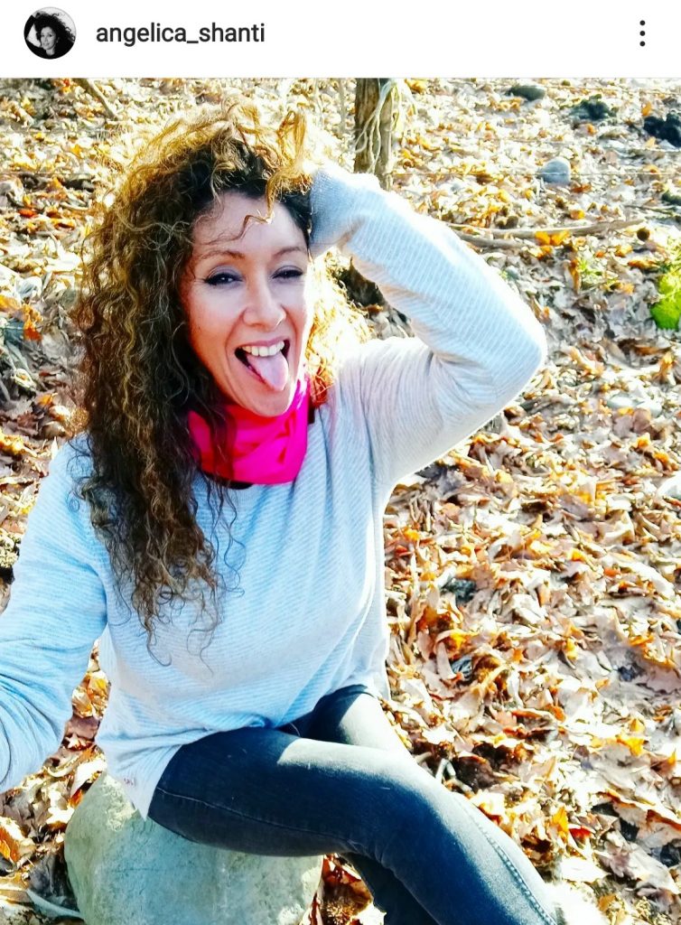 "Enamorada de mí": Angélica Sepúlveda sorprende con potente mensaje