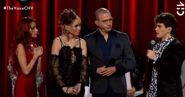 La confesión de Nicolás Ruiz en The Voice Chile: "Quiere ser súper sincero"