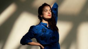 Celine Reymond sorprendió con íntima reflexión