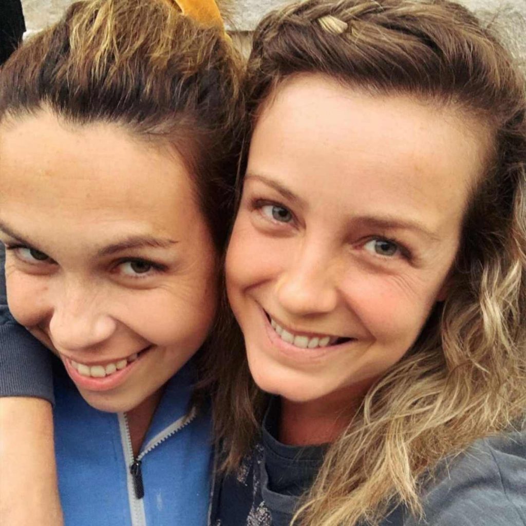 El radical cambio que Francesca Conserva hizo tras cáncer de Claudia