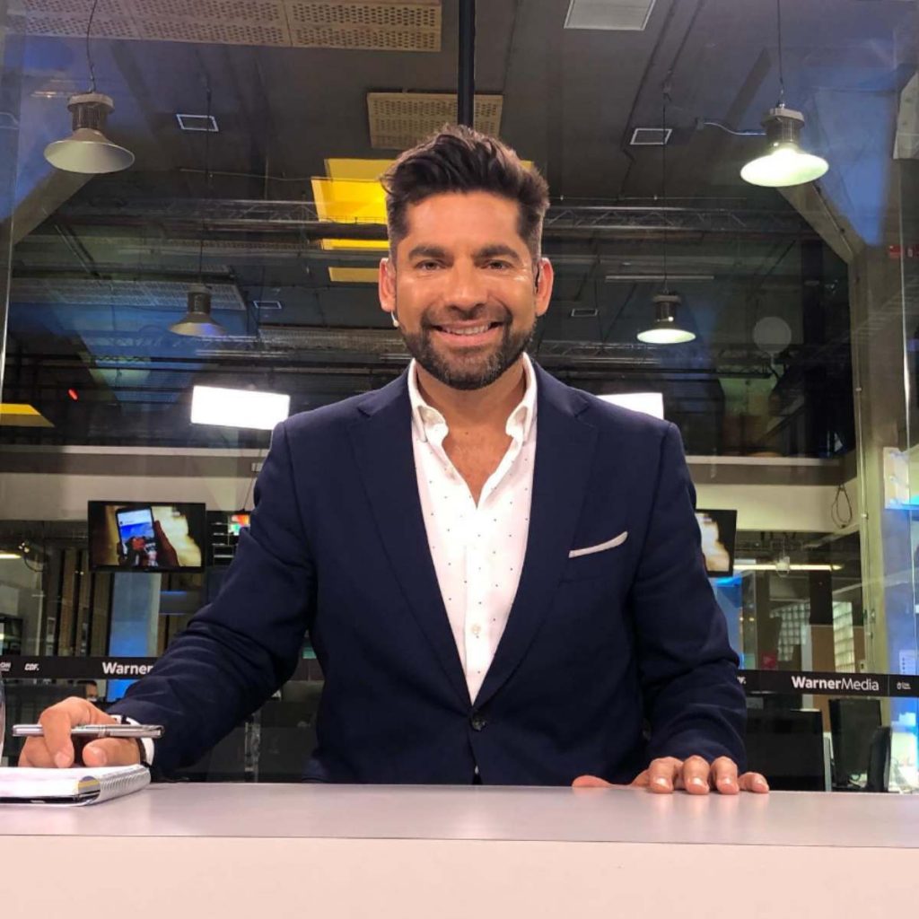 Cuáles fueron los trabajos de Karim Butte en la televisión