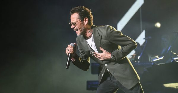 Marc Anthony anuncia su regreso a Chile este 2022