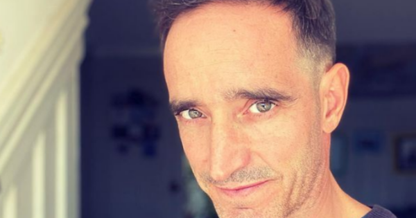 Nicolás Saavedra recordó su participación en frustrada teleserie