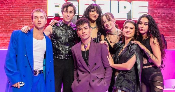 Rebelde 2 en Netflix: hora de estreno, trama y tráiler oficial