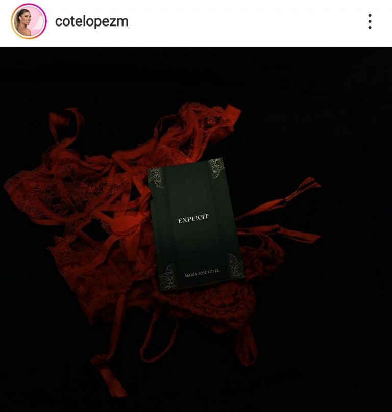 Coté López anunció el lanzamiento de su nuevo libro