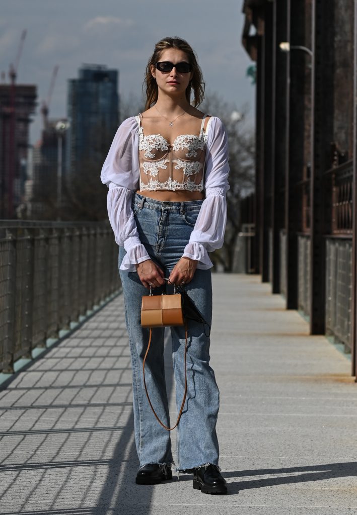 Tendencia de corsets: Ideas para demostrar su versatilidad