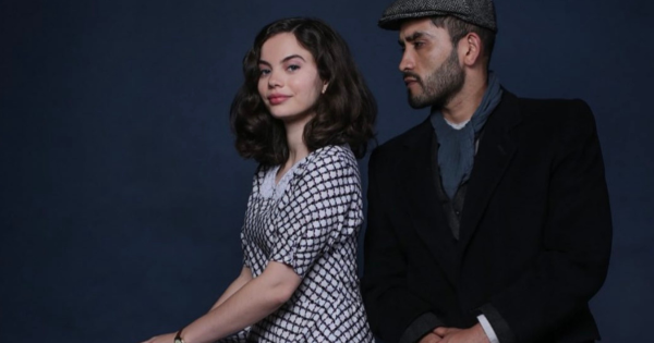 Conoce el set que se usará para rodar Hijos del Desierto