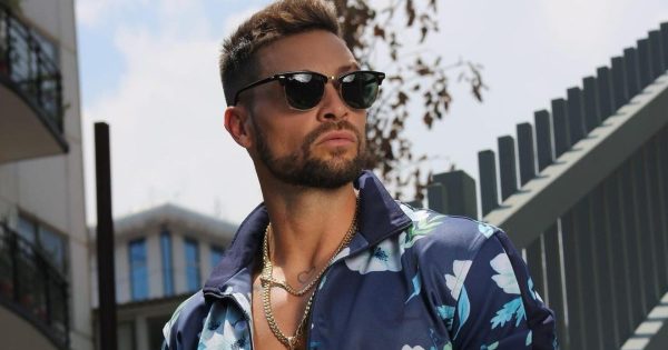 Qué fue de Luis Mateucci, el ex chico reality español que triunfó en Chile