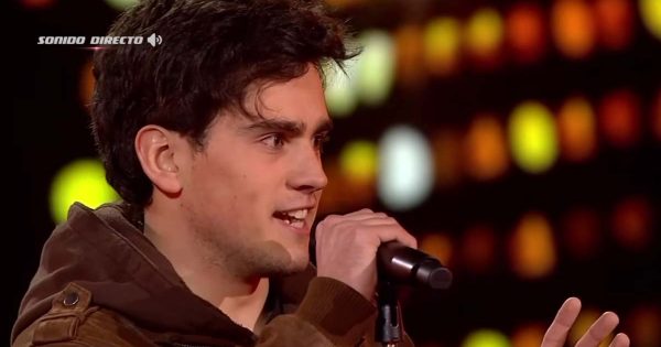Nicolás Ruiz, ex The Voice Chile, recibió apoyo de Luis Jara por nueva ...