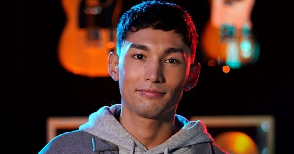 Ganador de The Voice Chile contó que hará con millonario premio