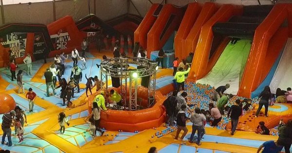 Jump City Park: Horarios, entradas y todas las novedades