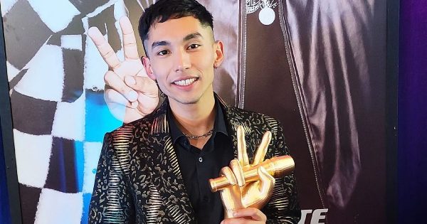 Pablo Rojas, ganador de The Voice, hizo una importante confesión