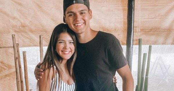 Tati Fernández y Oliver Borner compartieron su nuevo logro