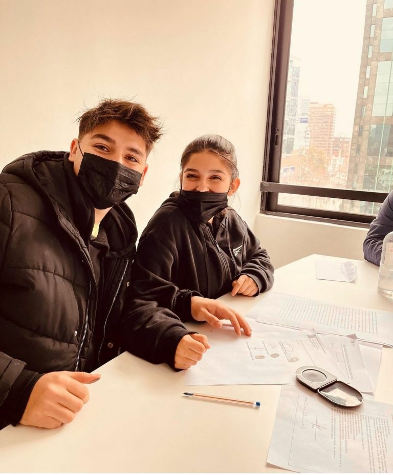 Tati Fernández y Oliver Borner compartieron su nuevo logro