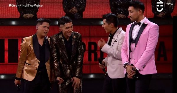 The Voice Chile: ¿Quién fue el ganador de la gran final?