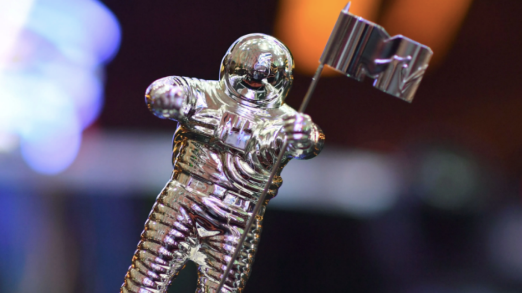 MTV VMAs 2022: Estos fueron los ganadores de la noche