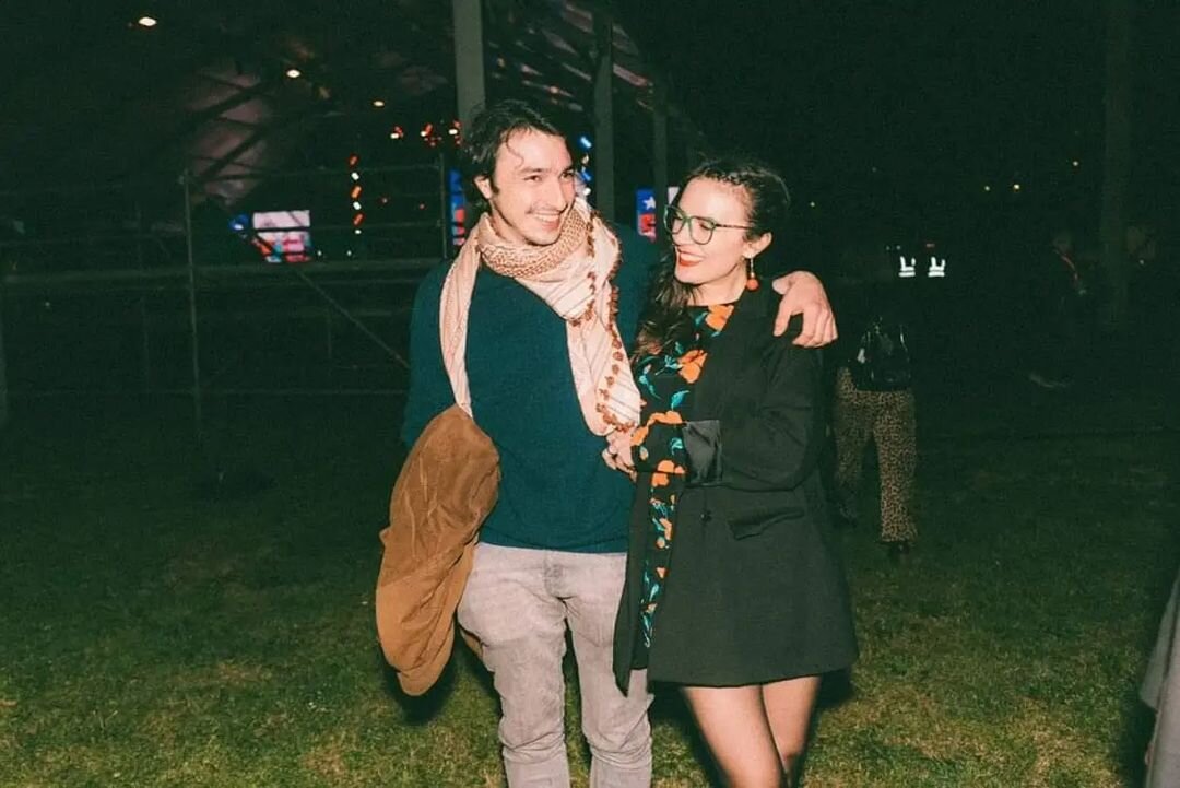 Camila Vallejo Celebró Aniversario Con Abel Zicavo