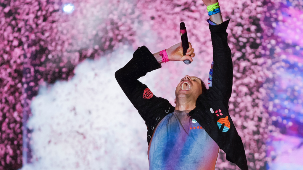 La historia detrás del hit de Coldplay: A Sky Full of Stars