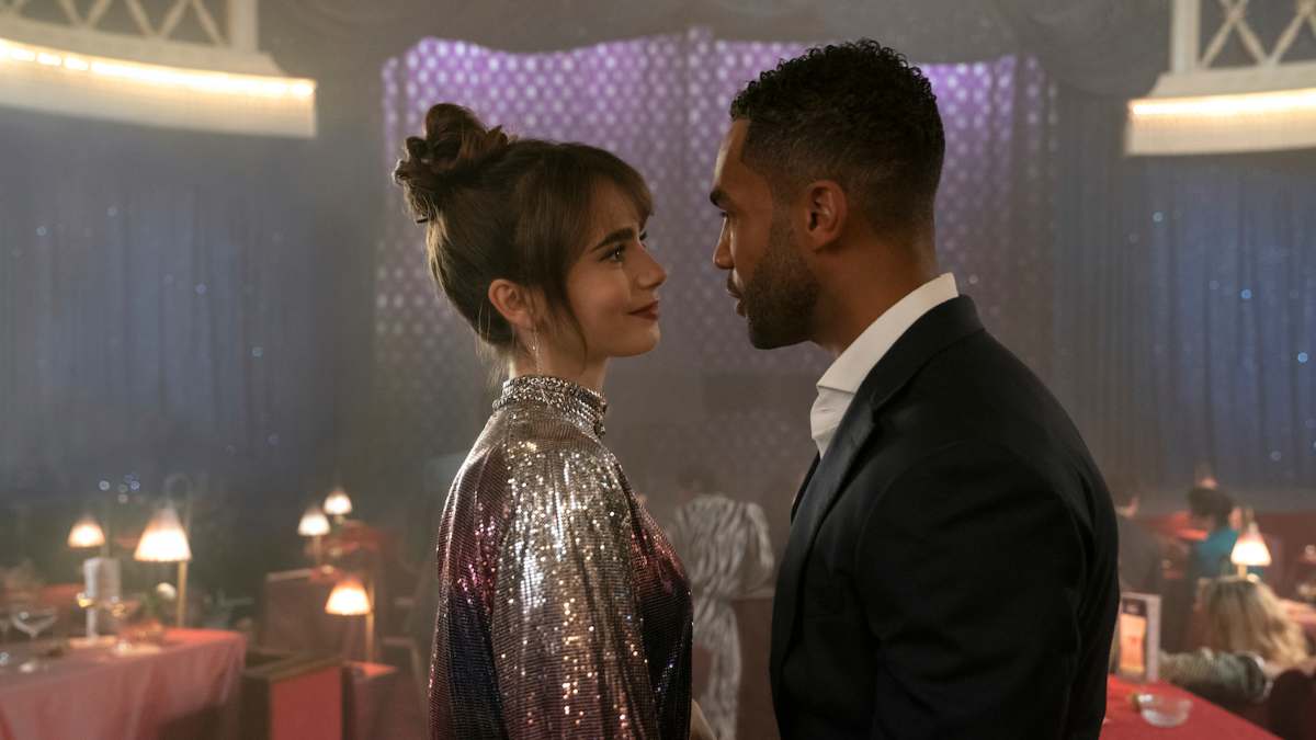 Emily in Paris revela primeras imágenes de temporada tres