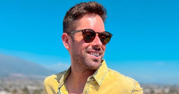 Michael Roldán reveló cómo fue su proceso para aceptarse