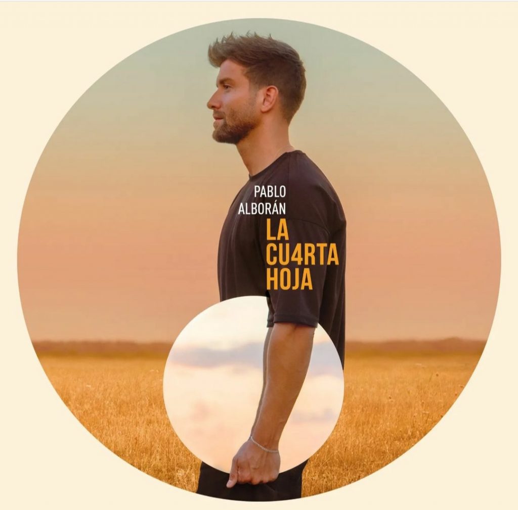 Ave de Paso: Pablo Alborán presentó su nuevo single