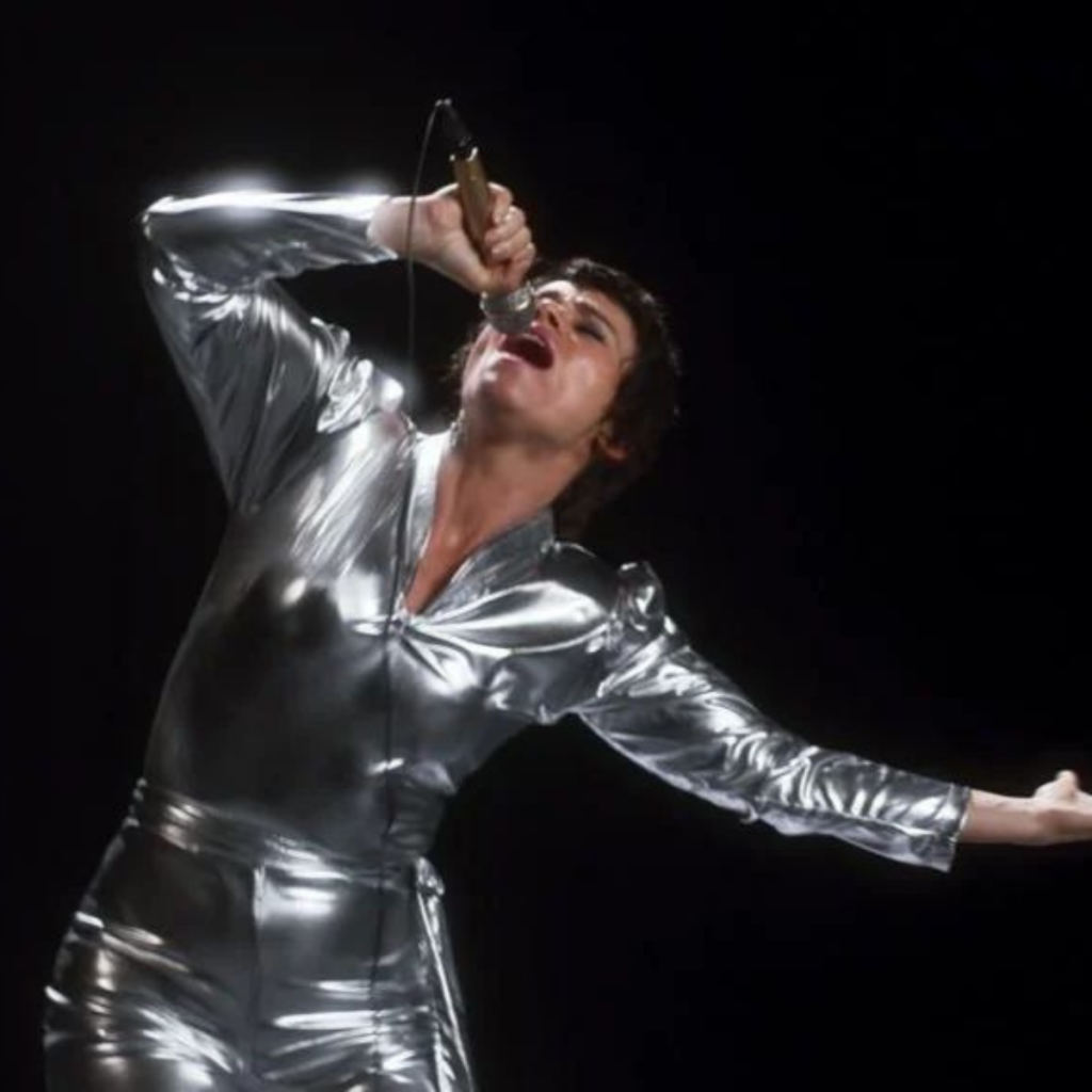 Amaya Forch revela fotos inéditas de su personaje en nueva serie