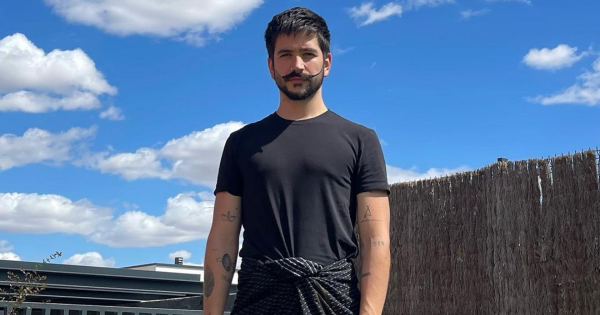 Camilo revela nuevas colaboraciones en su próximo álbum
