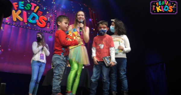 FestiKids agosto 2022: Así se vivió la especial jornada infantil