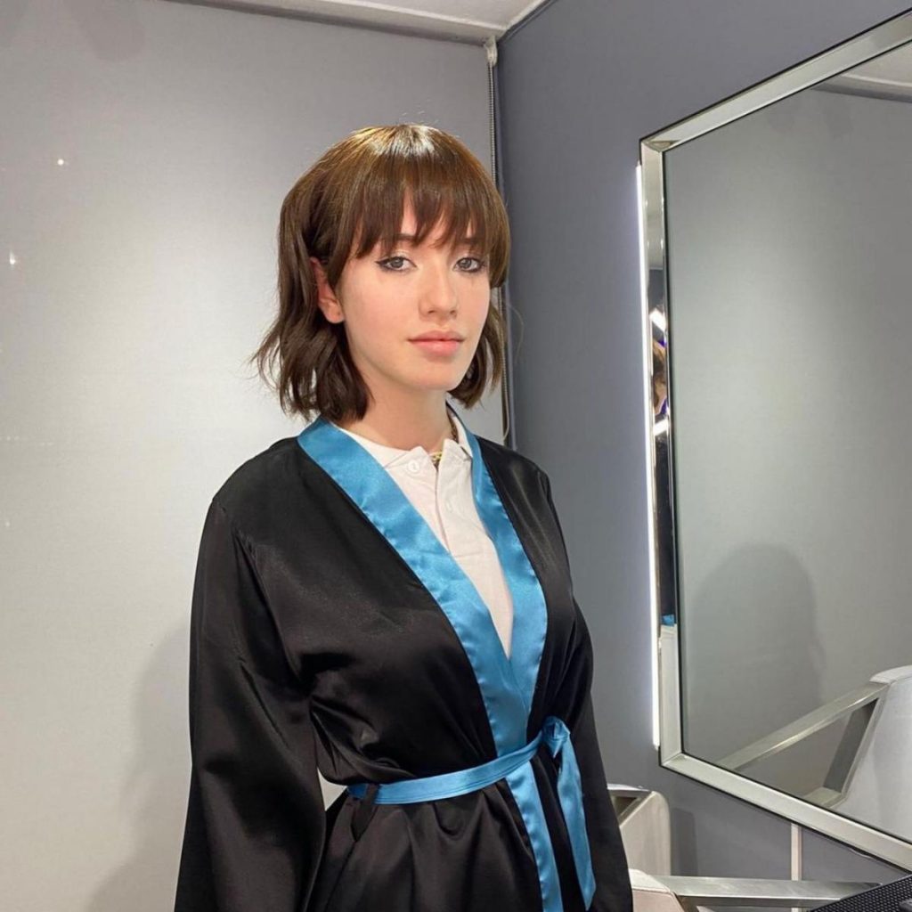 Millaray Viera muestra el nuevo look de su hija Julieta