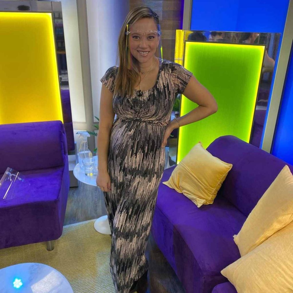 Ingrid Parra vuelve a la televisión después de casi un año