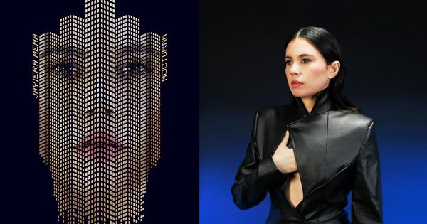 Javiera Mena lanzó nuevo disco: Nocturna, lleno de amor y deseo