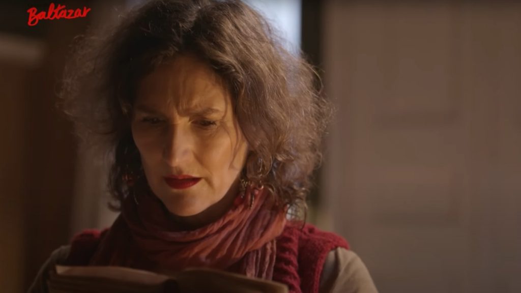 Actitud de Cristina enojó a los fans de La Ley de Baltazar