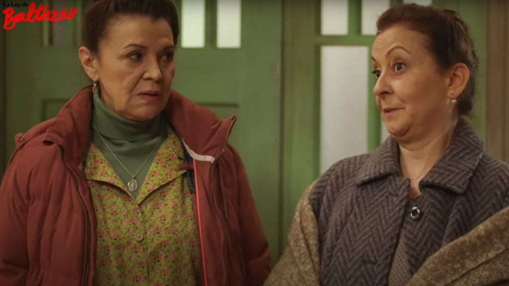 Nuevo personaje de La Ley de Baltazar generó gran revuelo