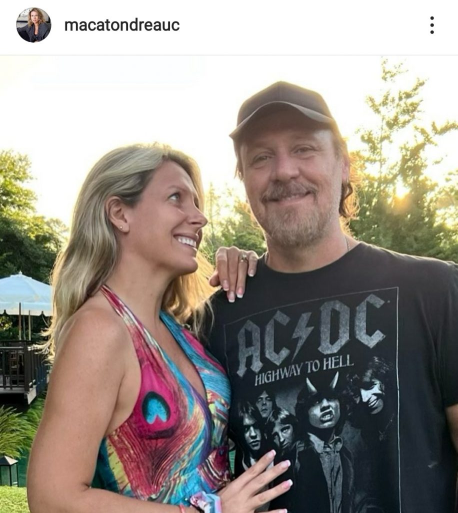 Macarena Tondreau sorprende a Alfredo Alonso con emotivo mensaje