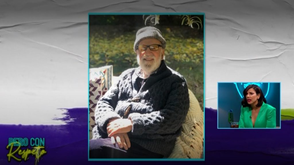 Daniela Castillo confesó que ha sentido señales de su fallecido padre