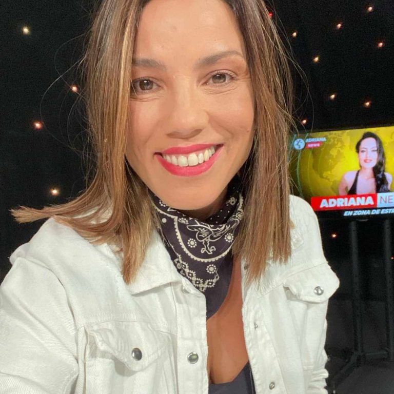 Mario Velasco y Paula Escobar protagonizan tenso cruce: la periodista quedó visiblemente afectada