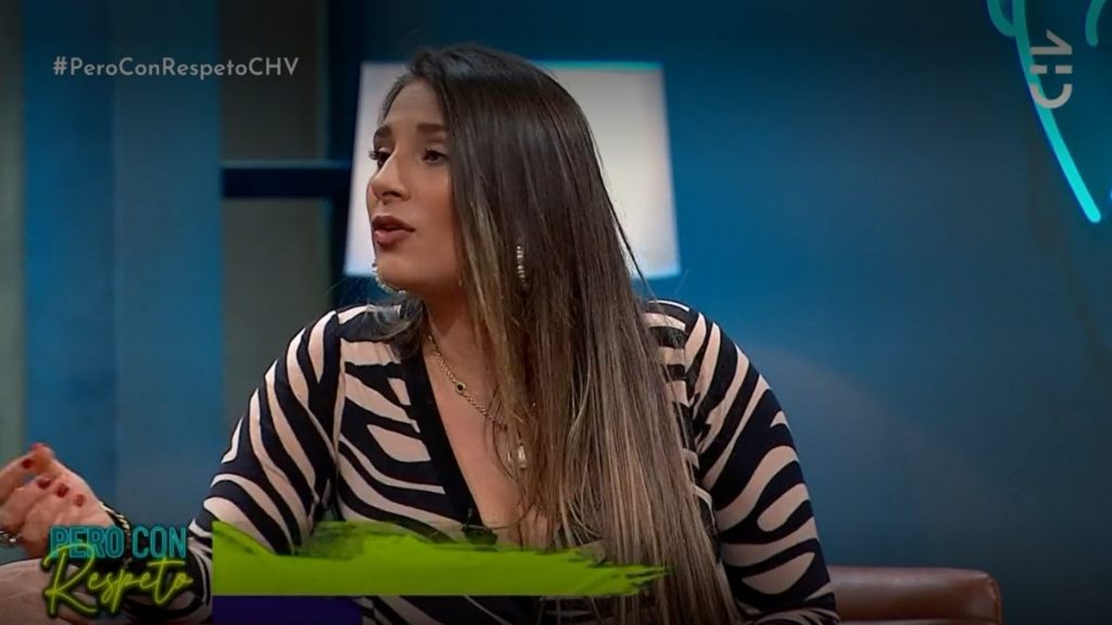 Perla Ilich revela aterradora experiencia que vivió en casa