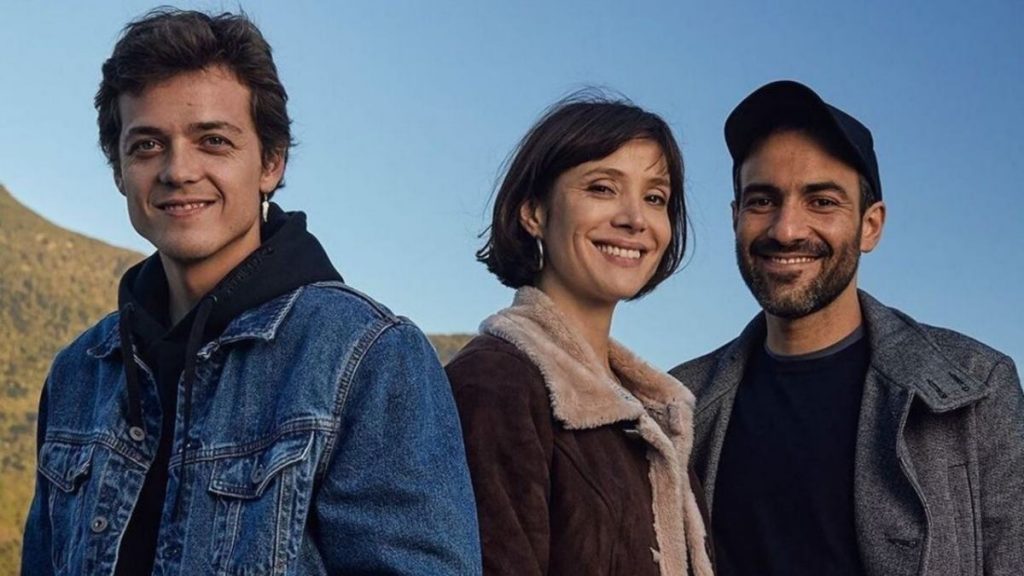 Simón Pesutic habla sobre su personaje de La Ley de Baltazar