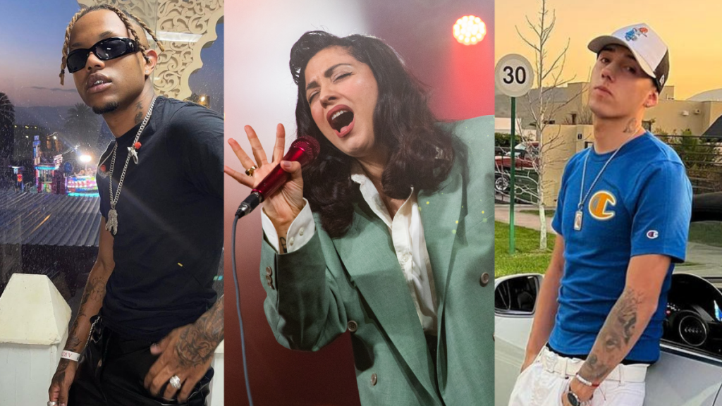 Spotify: Los 18 artistas chilenos más escuchados en el mundo