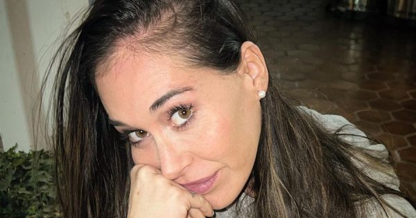 Valentina Roth sorprendió al estrenar nuevo look