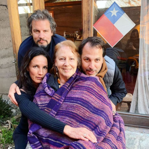 ¿Qué fue de Ángela Contreras? Así luce la actriz de Sucupira