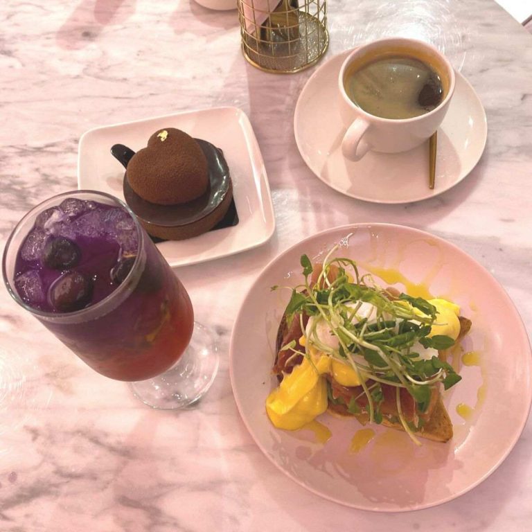 Émilie Coffee: El café más instagrameable de Santiago que debes visitar