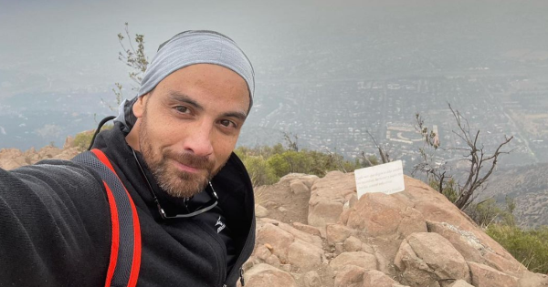 Mega le da la bienvenida oficial a Gonzalo Ramírez tras dejar TVN
