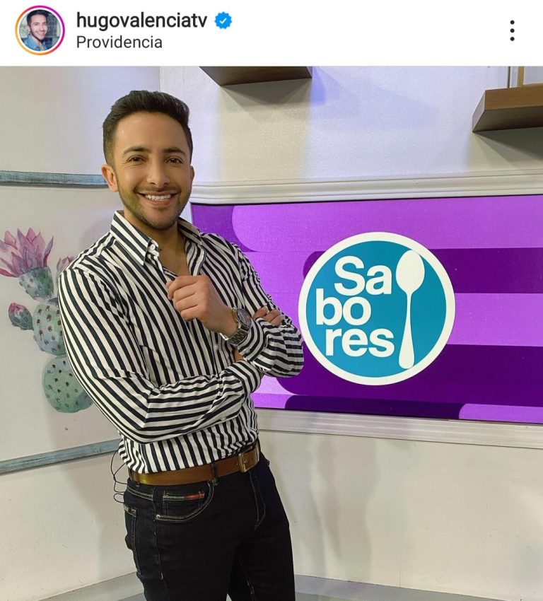 Hugo Valencia anunció su nuevo desafío profesional