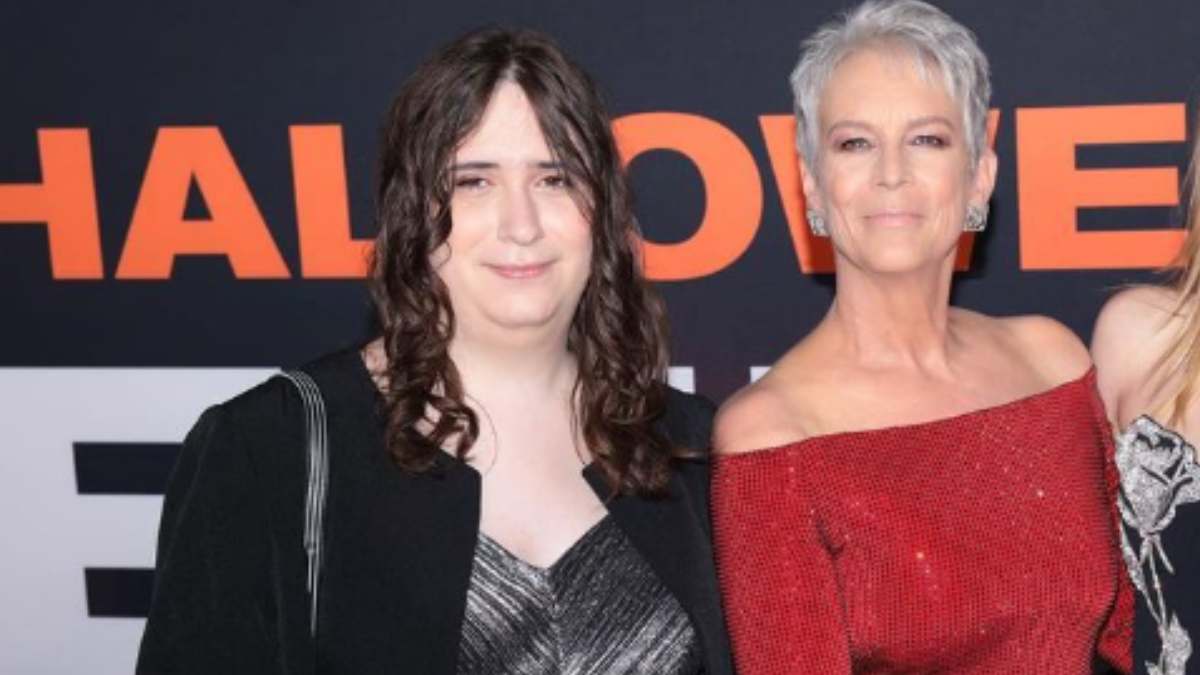 Jamie Lee Curtis habla de la discriminación que sufre su hija trans