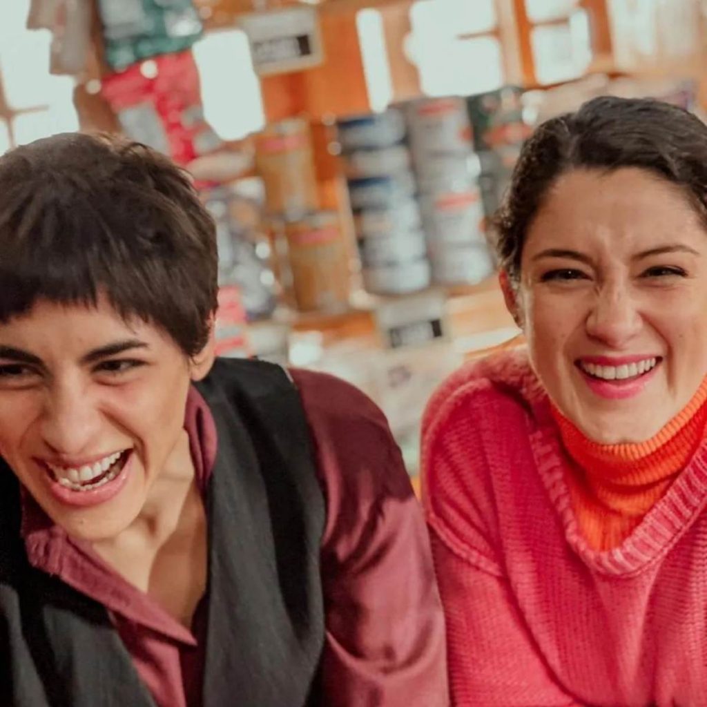 Crossover inesperado: Actrices de La Ley de Baltazar e Hijos del ...